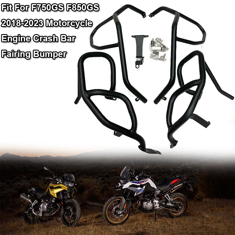 Fit-For-BMW-F750GS-F850GS-F-750-850GS-2018-2023-Motorcycle-Engine-Guard ...