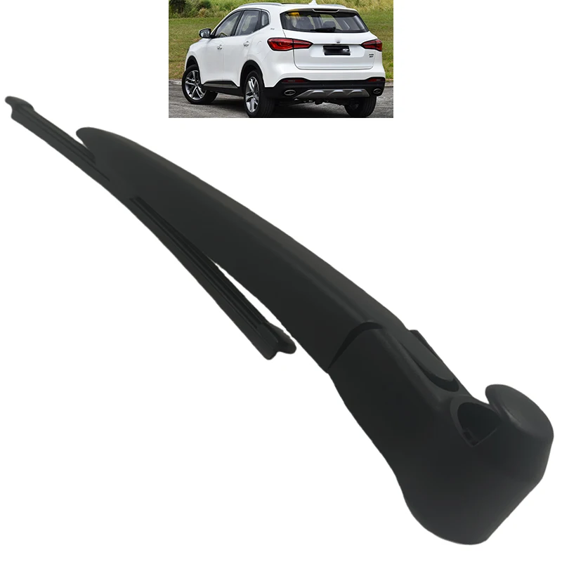 10" Rear Windshield Wiper Blade and Arm Set For MG HS MGHS 2018-2023 ...