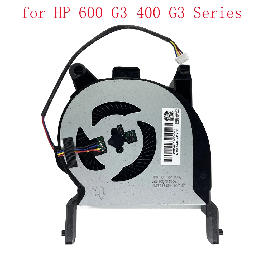 Replacement-New-CPU-Cooling-Fan-for-HP-ProDesk-Mini-600-G3-400-G3 ...