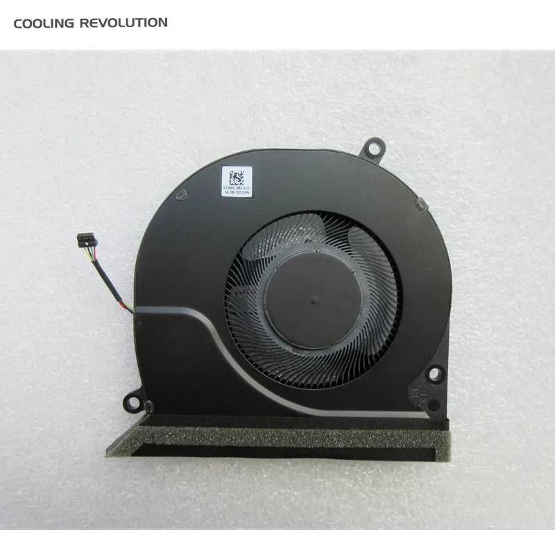 New Original Laptop CPU Cooling Fan For ASUS Chromebook Flip CX5 ...