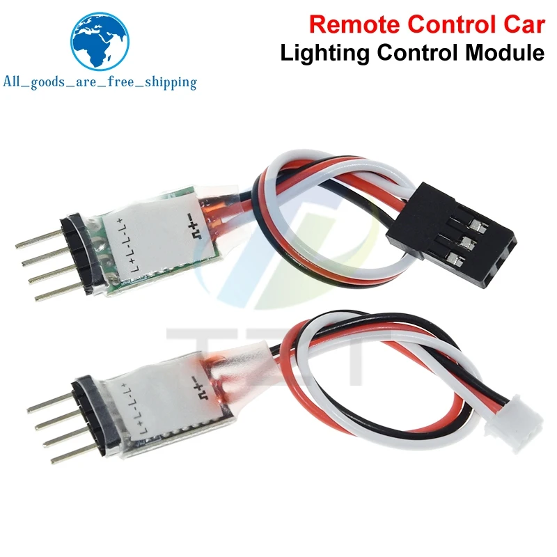 1/3PCS RC Light Controller LED Switch Panel System Turn on/Off 3CH for ...