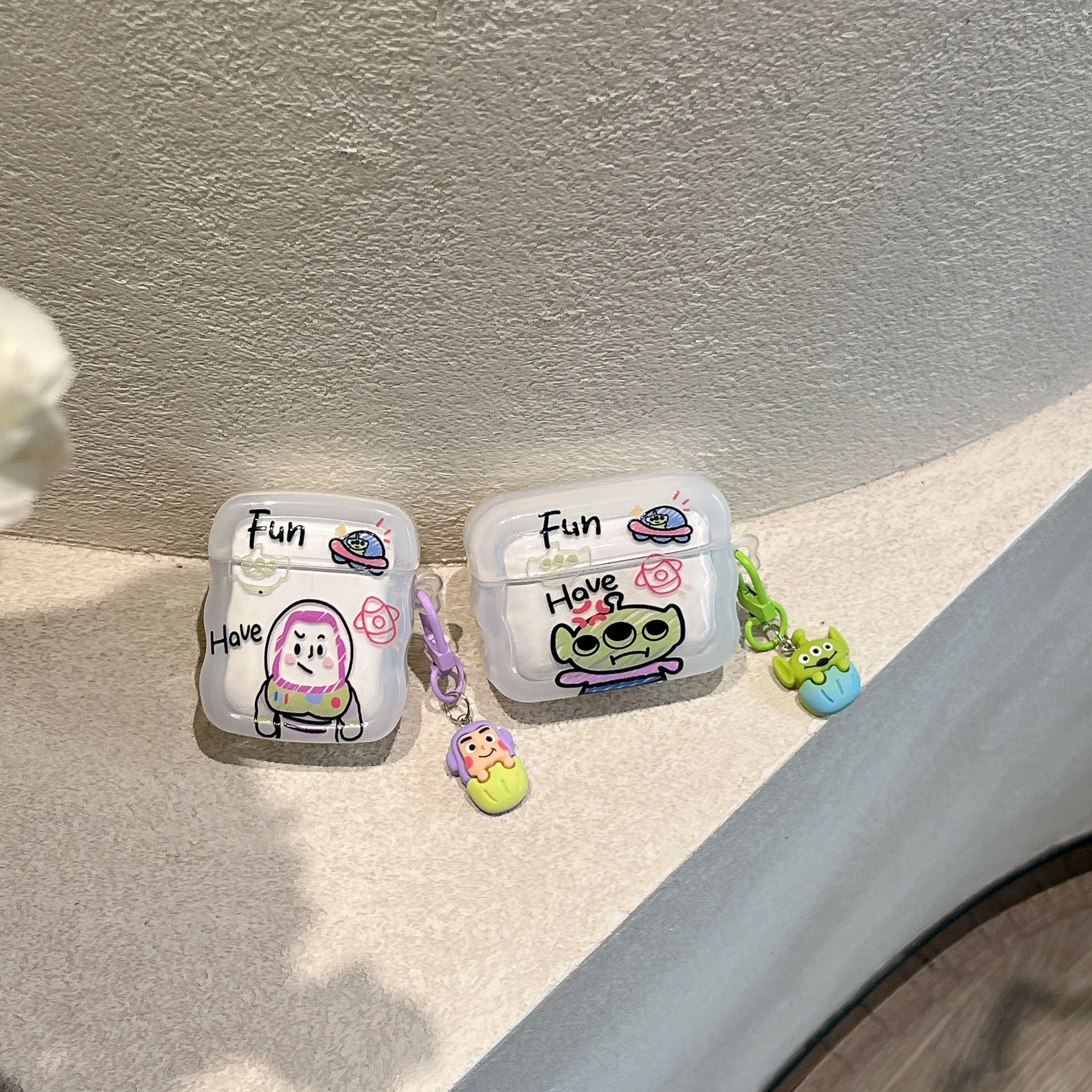 Disney-Toy-Story-Earphone-Cases-Accessories-Cover-for-Apple-Airpods-1-2 ...