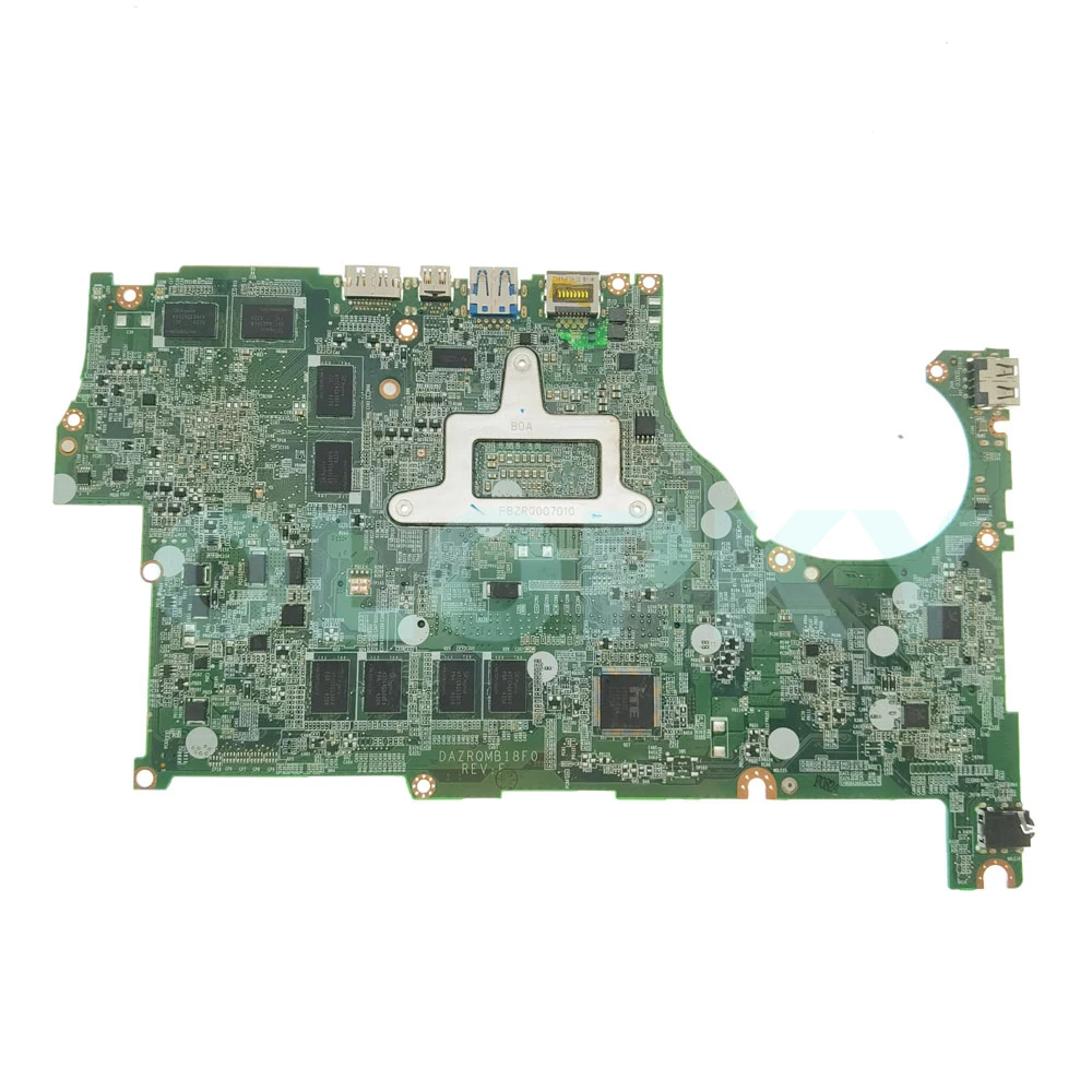 DAZRQMB18F0 Mainboard with i3-4010U i5-4200U i7-4500U CPU For ACER ...