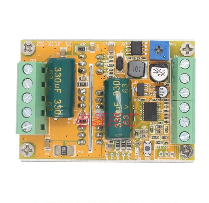 DC6-5-50V-380W-BLDC-Three-Phase-DC-Brushless-Motor-Controller-PWM ...