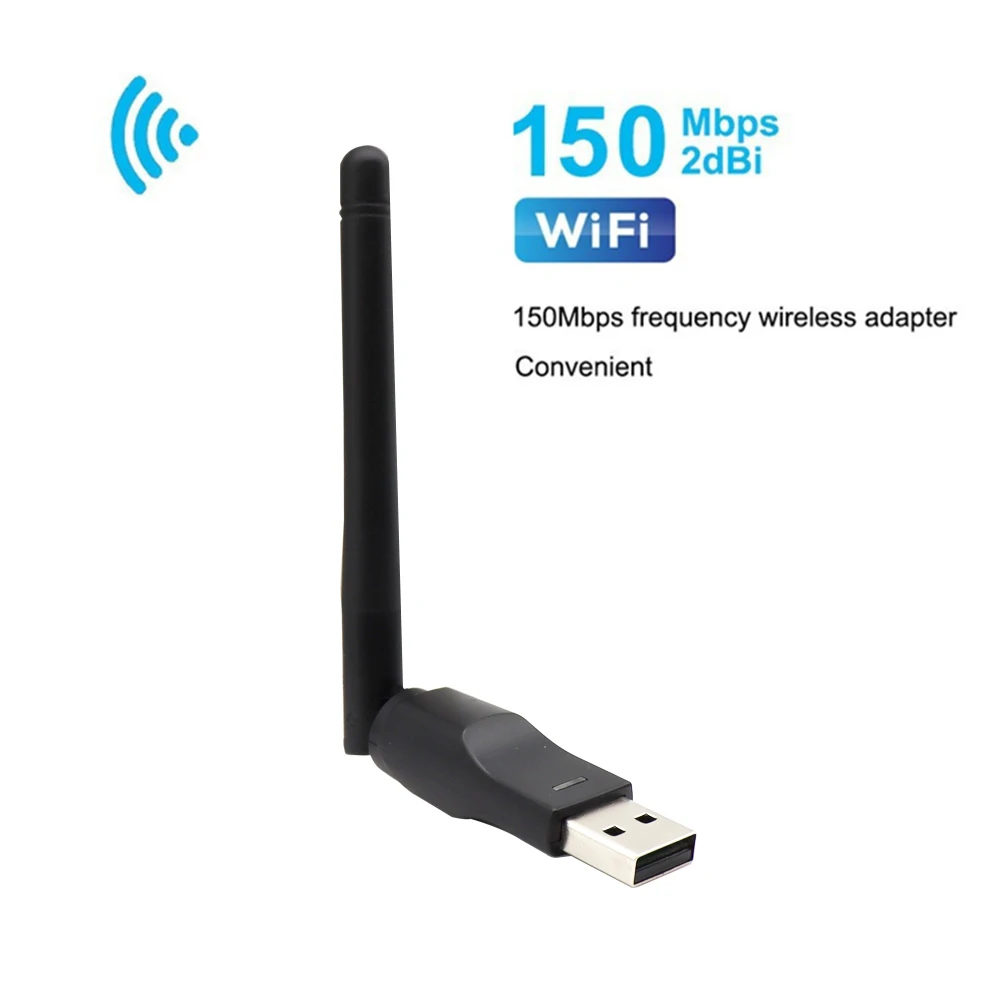 Mini-Wireless-Wifi-Adapter-150-Mbps-20dBm-Antenna-USB-Wifi-Receiver ...
