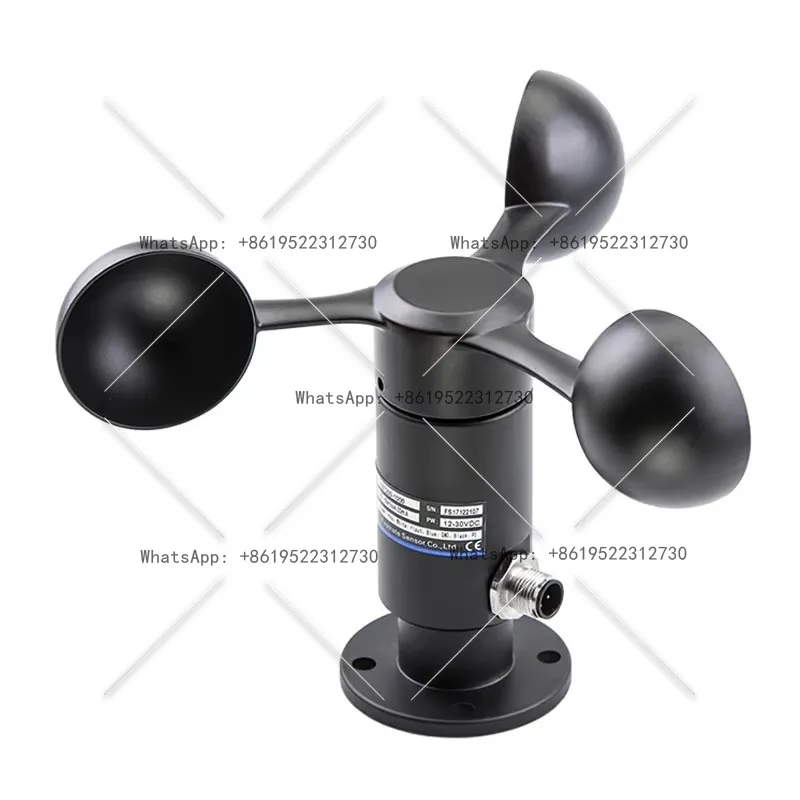 FST200-201 Analog Voltage Output Aluminum Alloy Meteorological Station ...