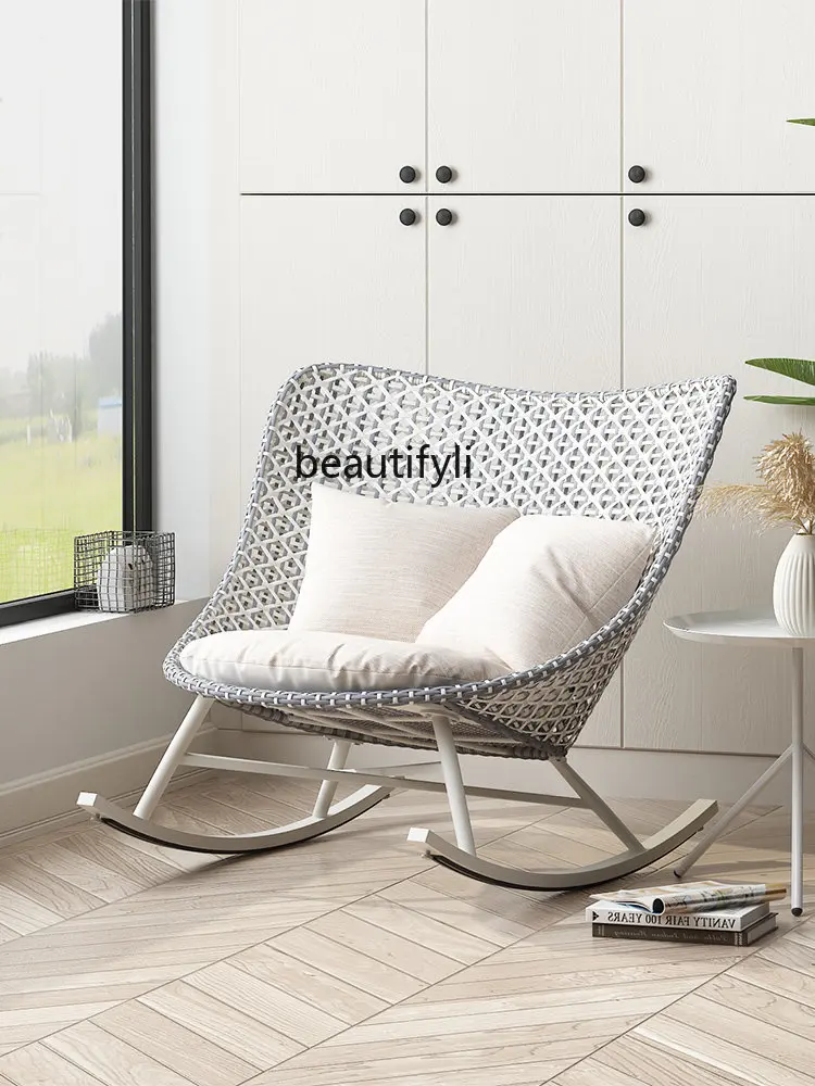 zq-Home-Balcony-Living-Room-Rocking-Chair-Sofa-Lazy-Leisure-Rattan ...
