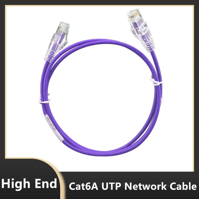 Cable-de-conexi-n-Cat6A-UTP-RJ45-28AWG-Cable-Ethernet-Delgado-RJ45 ...