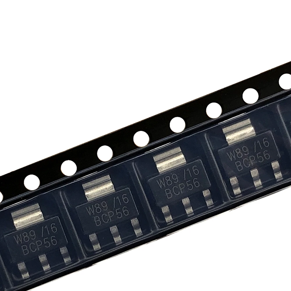 (20pcs) BCP56-16T1G BCP56-16 SOT-223 NPN SMD triode 80V 1A (Marking ...