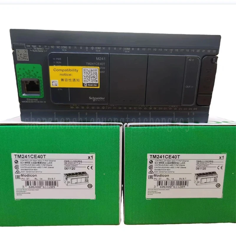 Only-Sell-The-Brand-New-Original-TM241C40R-TM241CE40R-TM241C40T ...