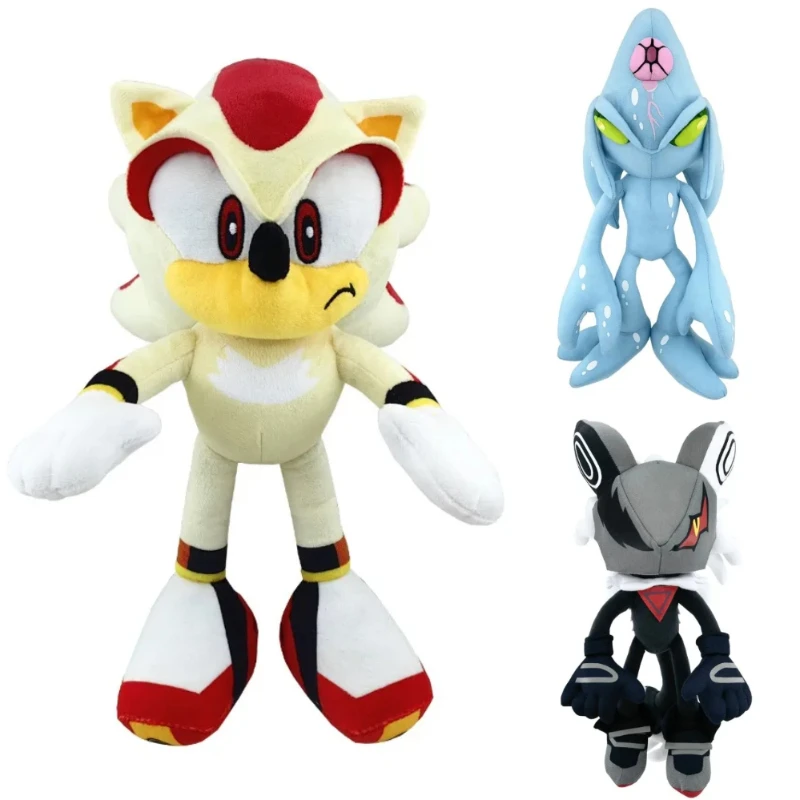 Sonic-The-Hedgehog-Plushes-Dolls-Anime-Figure-Infinite-Shadow-Chaos ...