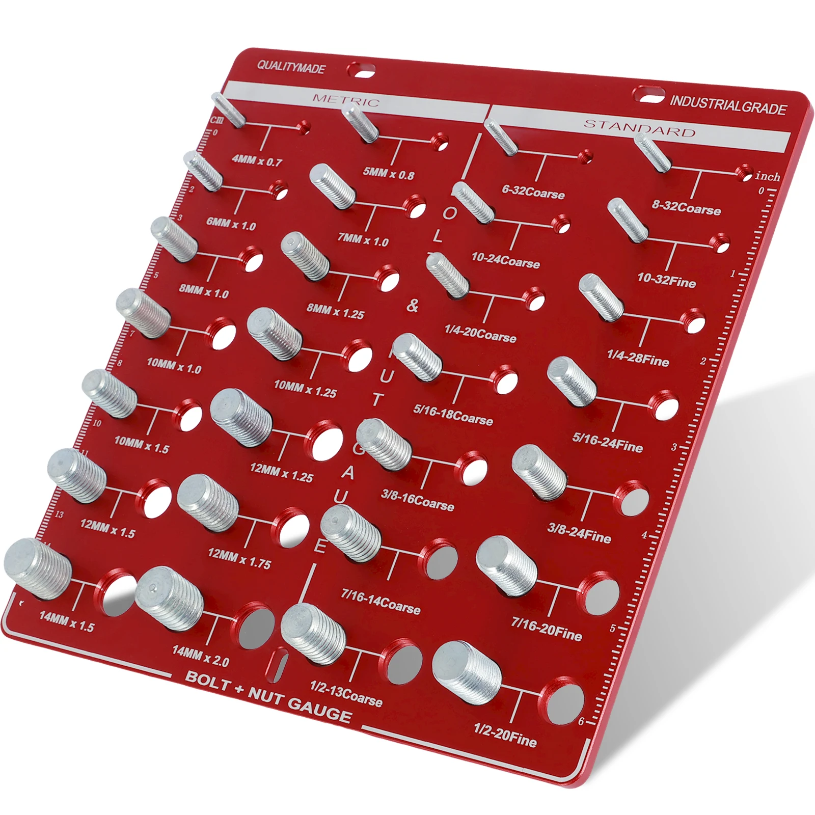 Thread-Nut-and-Bolt-Checker-28-Thread-Identification-Gauge ...