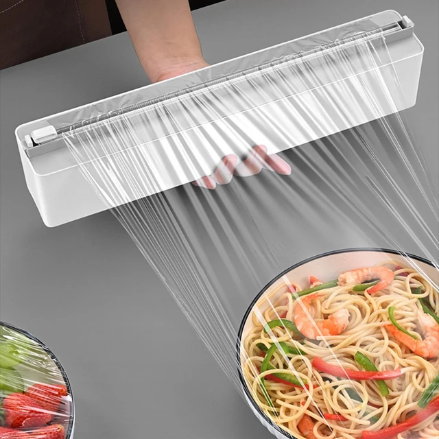 Restaurant Plastic Wrap Dispenser