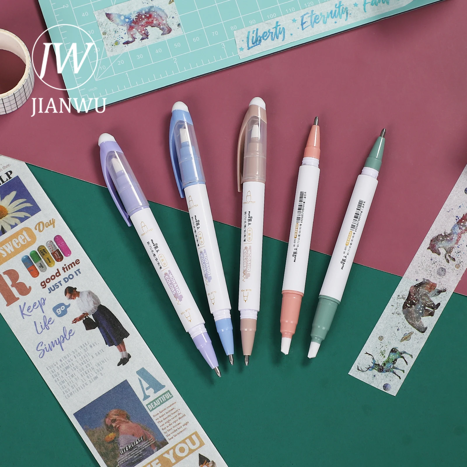 Pen - JianWu Official Store