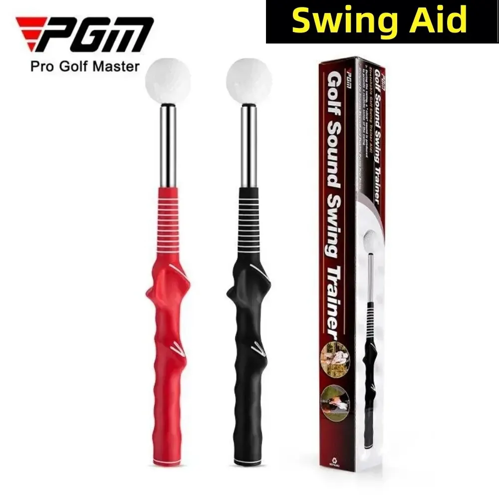 PGM-HGB022-Golf-Retractable-Swing-Practice-Stick-Indoor-Golf-Sound-Assistant-Swing-Club-Training ...