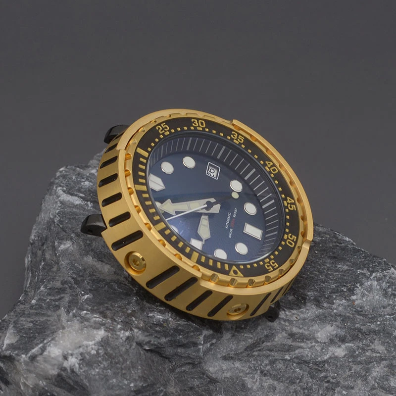 Mens Automatic Watches Men Dive Watch 100m Waterproof Automatic ...
