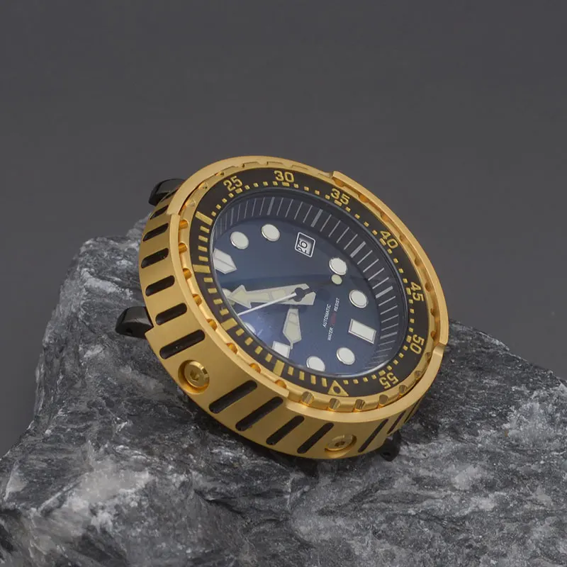 Reloj-de-buceo-autom-tico-para-hombre-cron-grafo-de-pulsera-autom-tico ...
