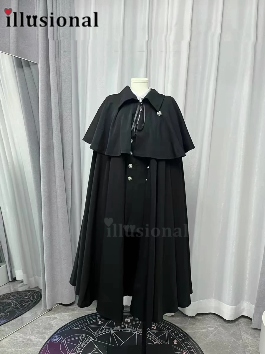 illusional-Black-Butler-Ciel-Phantomhive-Cape-Cosplay-Costume-Anime ...