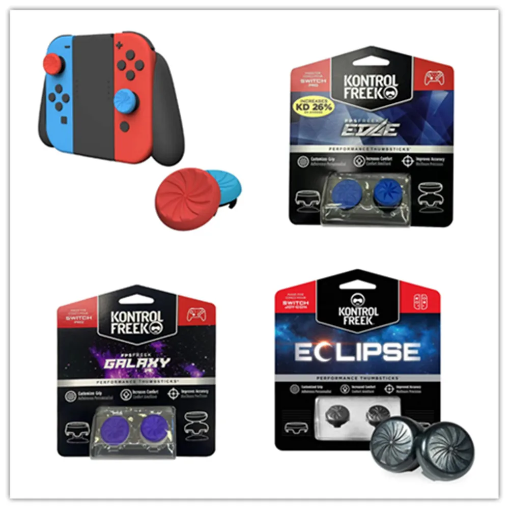 KontrolFreek-FPS-Galaxy-para-Nintendo-Switch-Pro-Controller-2-High-Rise ...