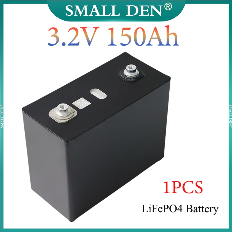 1PCS-Grade-A-3-2V-150Ah-Lifepo4-Battery-3C-lithium-iron-phosphate-High ...