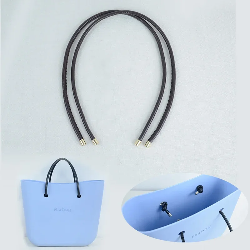 2023-PU-Leather-bag-strap-belt-Handmade-DIY-round-knot-Rope-Cord-Thread ...