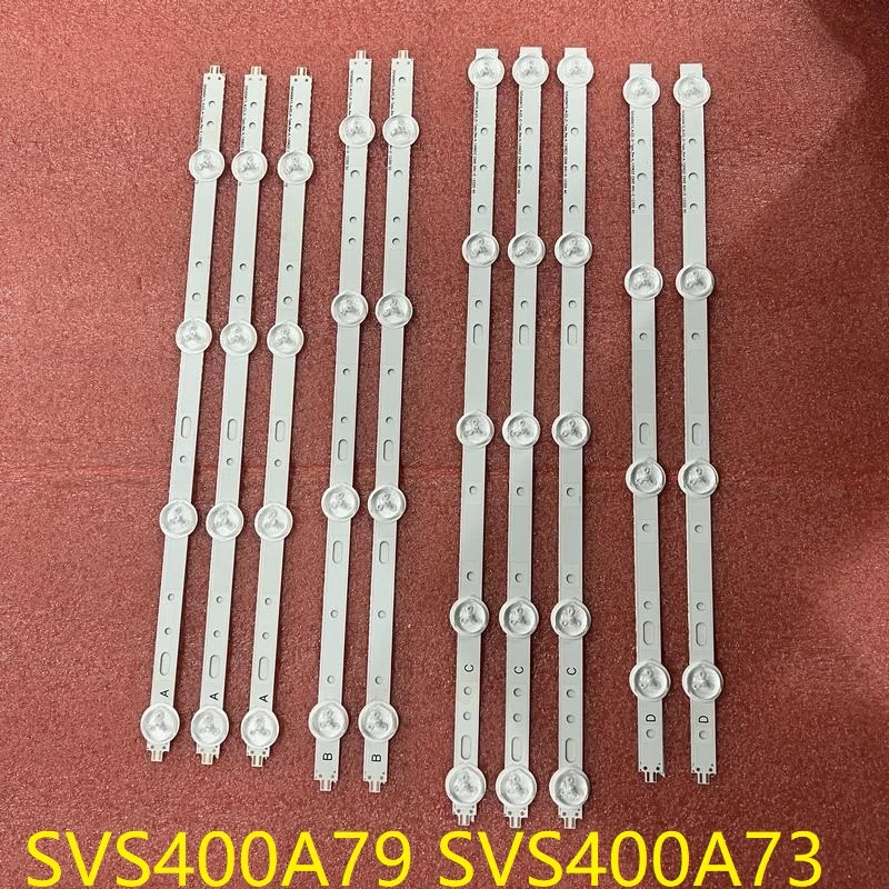 LED strip for 40PFL3107H 40PFL3208H 40PFL3208K 40PFL3208T Toshiba ...