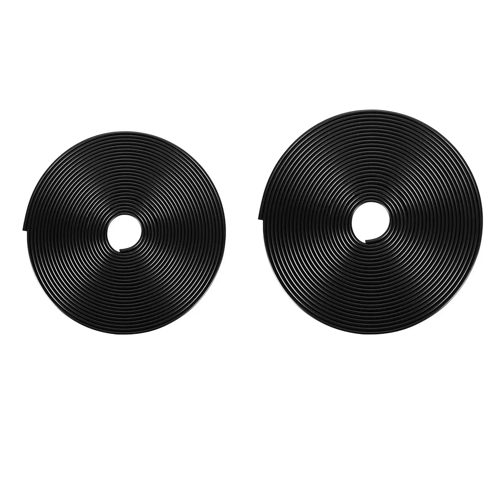 5-10m-Bumper-Trim-Edge-Protector-Strip-with-Steel-Disc-Sealing-Guard ...