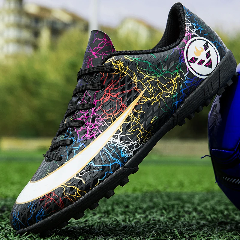 Original-Men-s-Society-Football-Boot-Sports-Fast-Soccer-Tennis-Turf ...