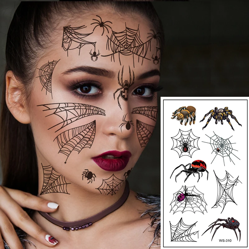 Face Painting Idea Sheet