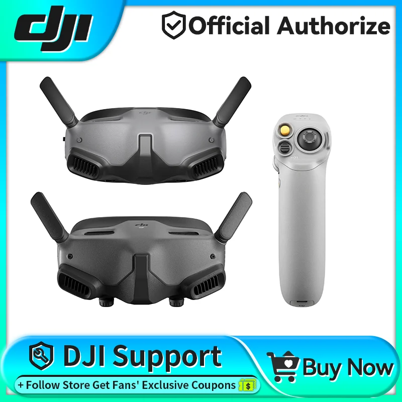 DJI Goggles Integra DJI Goggles 2 Integrated Design 1080p Micro OLED ...