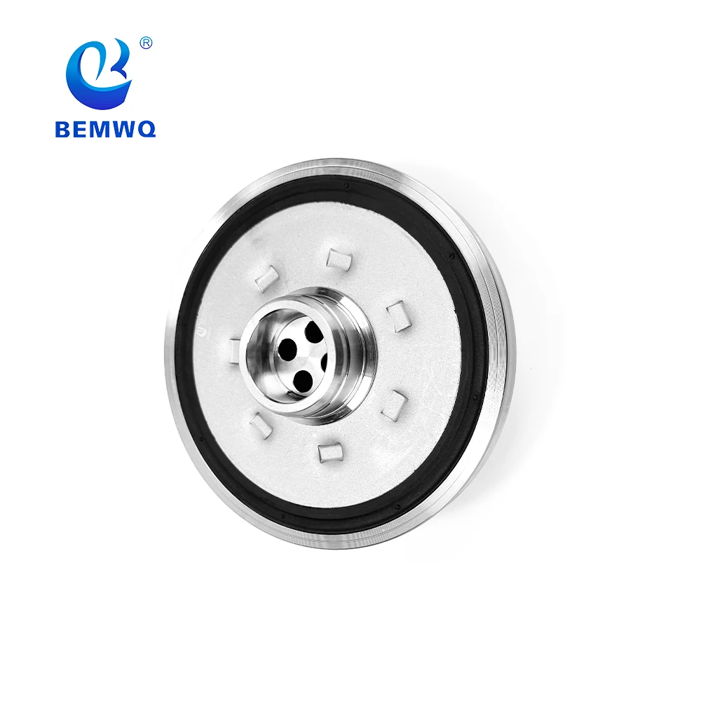 BEMWQ Aluminum Auto Engine Parts Belt Crankshaft Pulley for BMW G20 B47 ...