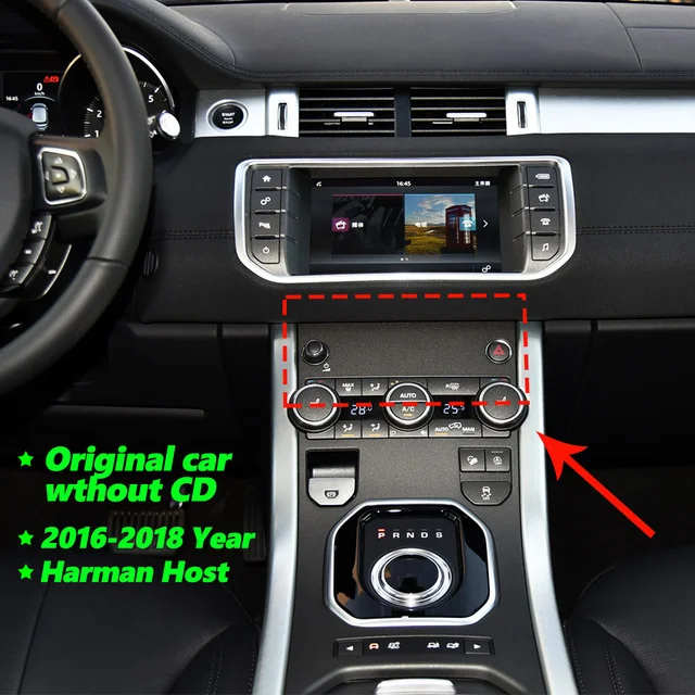 Android-12-HD-CarPlay-Car-Radio-GPS-Navigation-Multimedia-Player-For ...