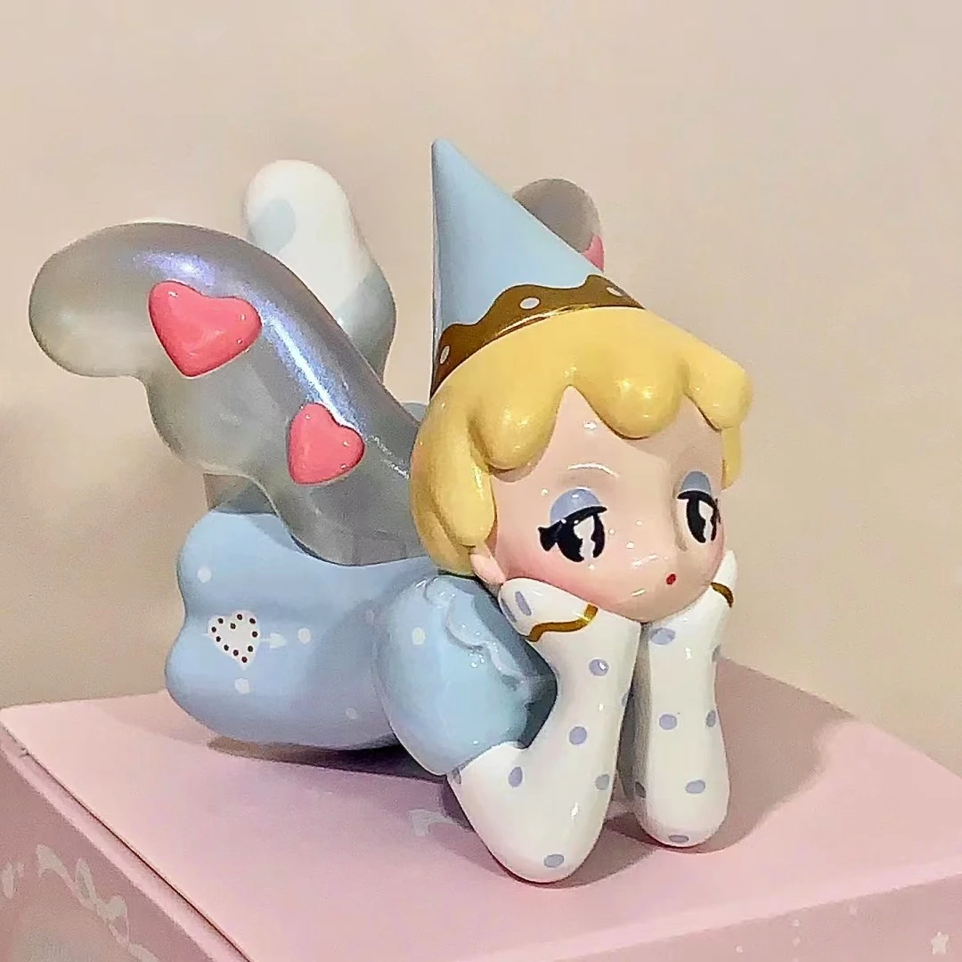 AMMY Melt with You Mystery Box Flower Fairy Tale Action Figure Elf ...