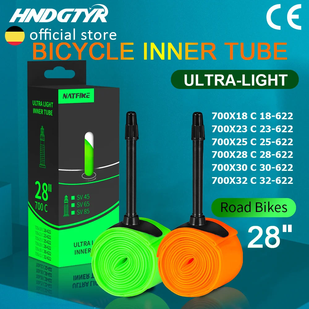 Ultralight-28g-Bike-Inner-Tube-700x18-32-Road-MTB-Bicycle-TPU-Material ...