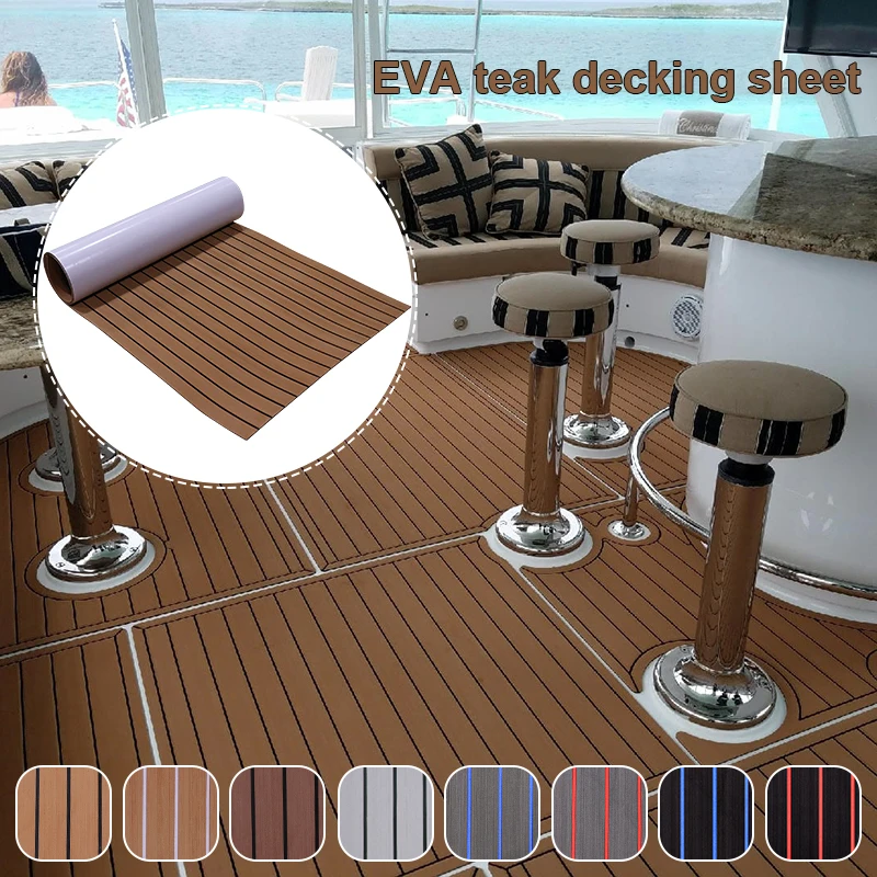 Marine Boat Decking