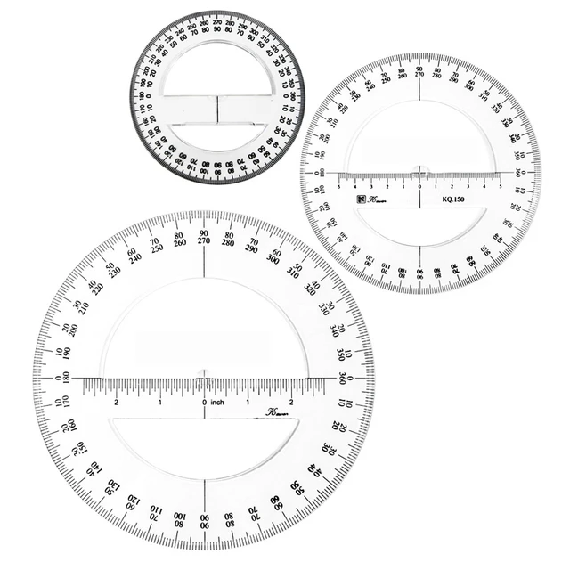 Full Circle Protractor