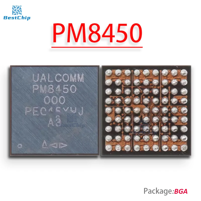 Para-Samsung-S22-S22Ultra-Power-IC-PMU-PMIC-PM8450-MAX77705C-PM8350BH-PM8350-PM8350C-circuito ...