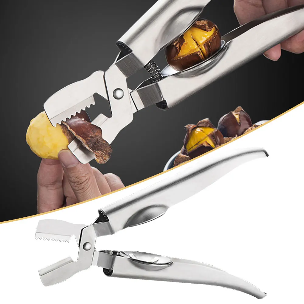 Heavy-Duty-Nutcracker-Pecan-Walnut-Plier-Opener-Tool-Nut-Cracker-Nut ...