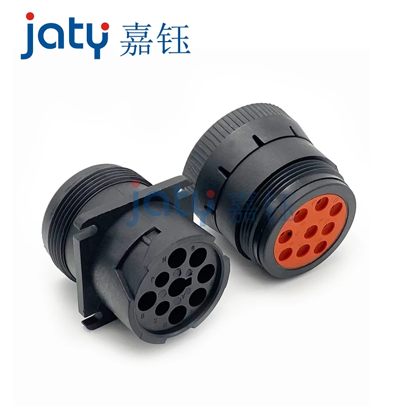 Herramienta-de-diagn-stico-automotriz-Deutsch-conector-impermeable-de-9 ...