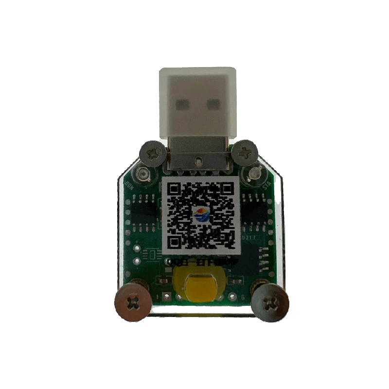 Infrared thermal imager temperature sensor dot matrix intelligent ...