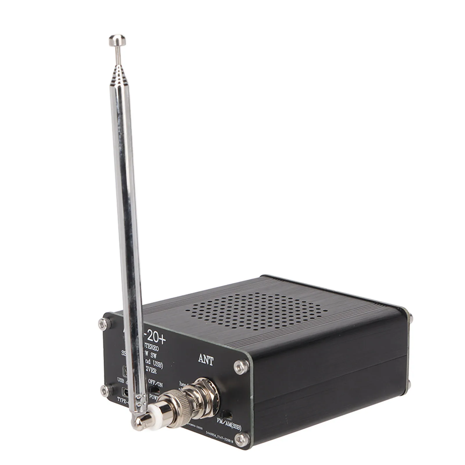 Digital Receiver Fur Radio