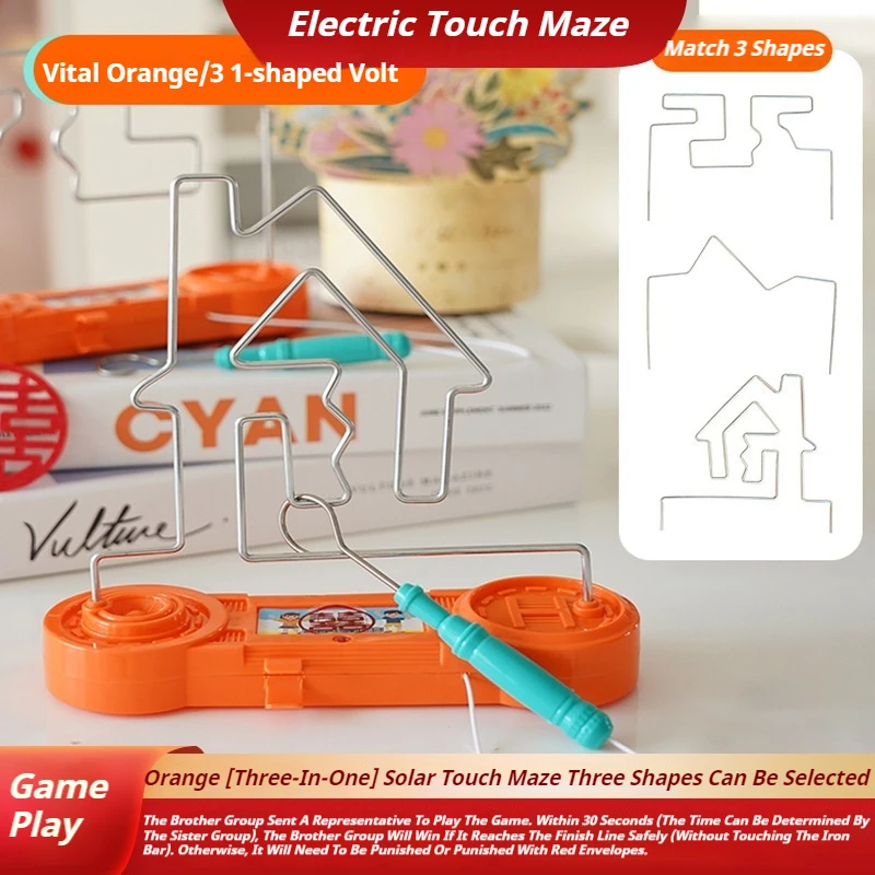 Hand-Eye-Concentration-Training-Puzzle-Toy-para-crian-as-labirinto ...