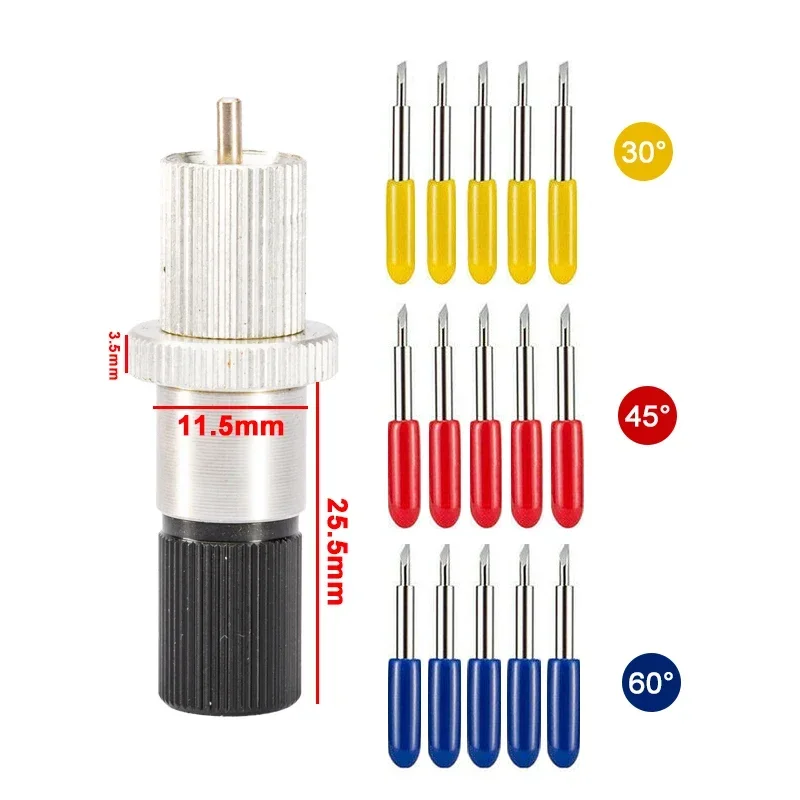 ROLAND-Plotter-Blade-Holder-for-Roland-Printer-Vinyl-Plotter-Roland-30 ...