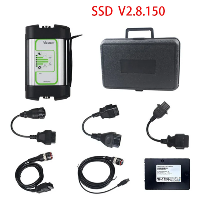 Heavy-Truck-Scanner-Volvo-vocom-88890300-V2-8-150-Diagnostic-Tools-UD ...
