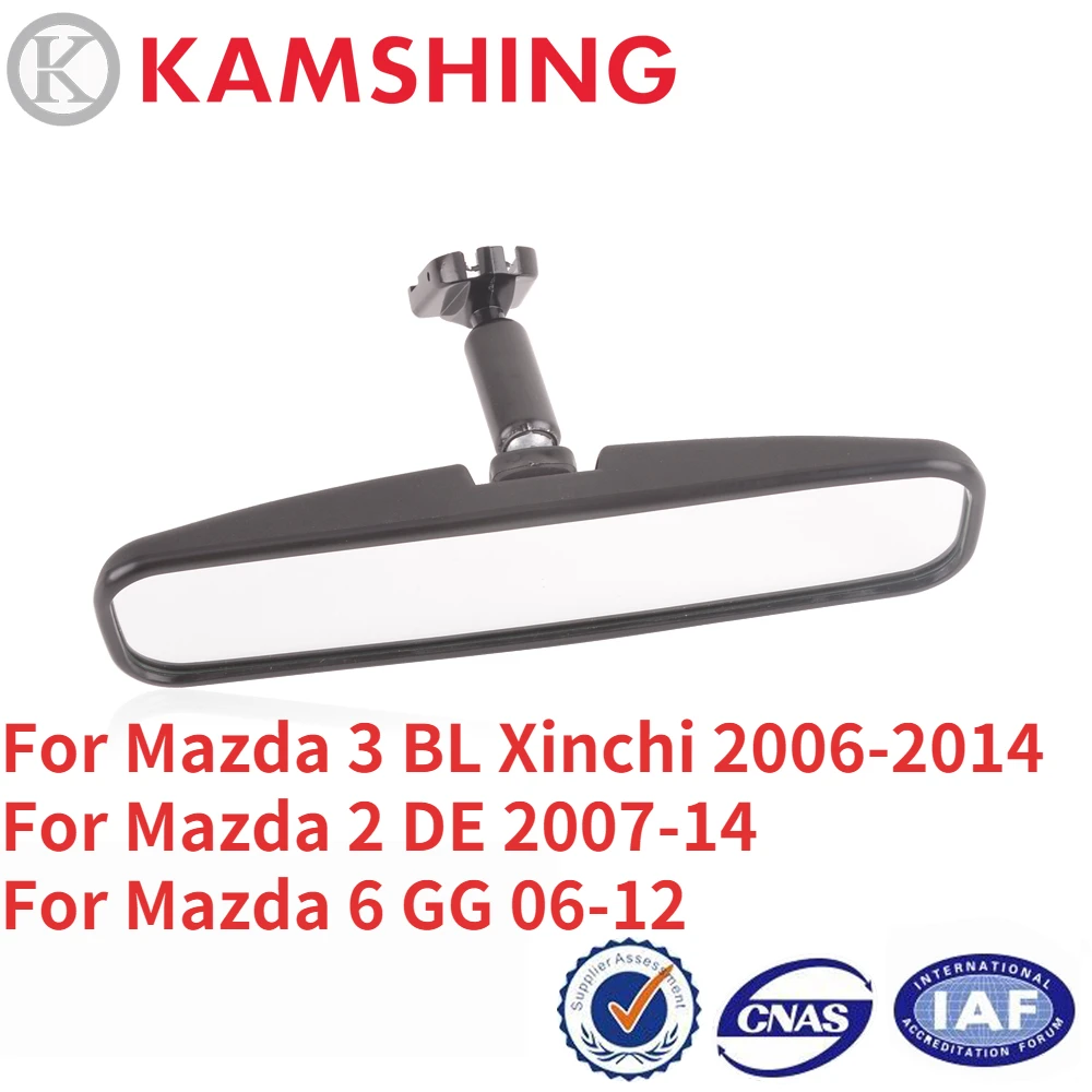 Capqx For Mazda 3 Bl Xinchi 2006-2014 For Mazda 2 De 2007-14 For Mazda ...