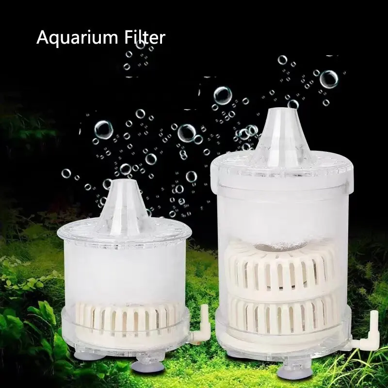 Aquarium-Filter-Fish-Tank-Shrimp-Pond-Air-Pump-Biochemical-Sponge ...
