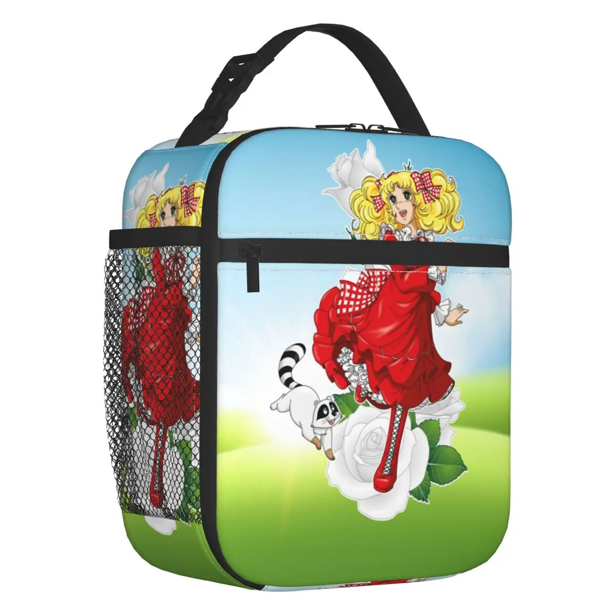 Custom-Kawaii-Girl-Candy-Candy-Klin-Lunch-Bag-Men-Women-Thermal-Cooler ...