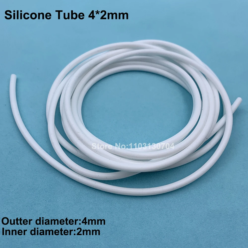 5Meter Silicone Ink Hose Tube for Roland VP540 Mimaki JV33 JV5 Mutoh ...
