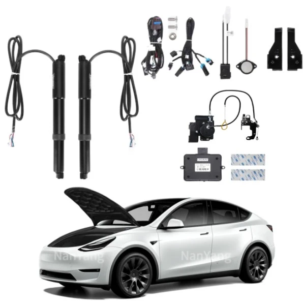 Portón trasero eléctrico Tesla Model 3 Power Liftgate, para Tesla Model ...