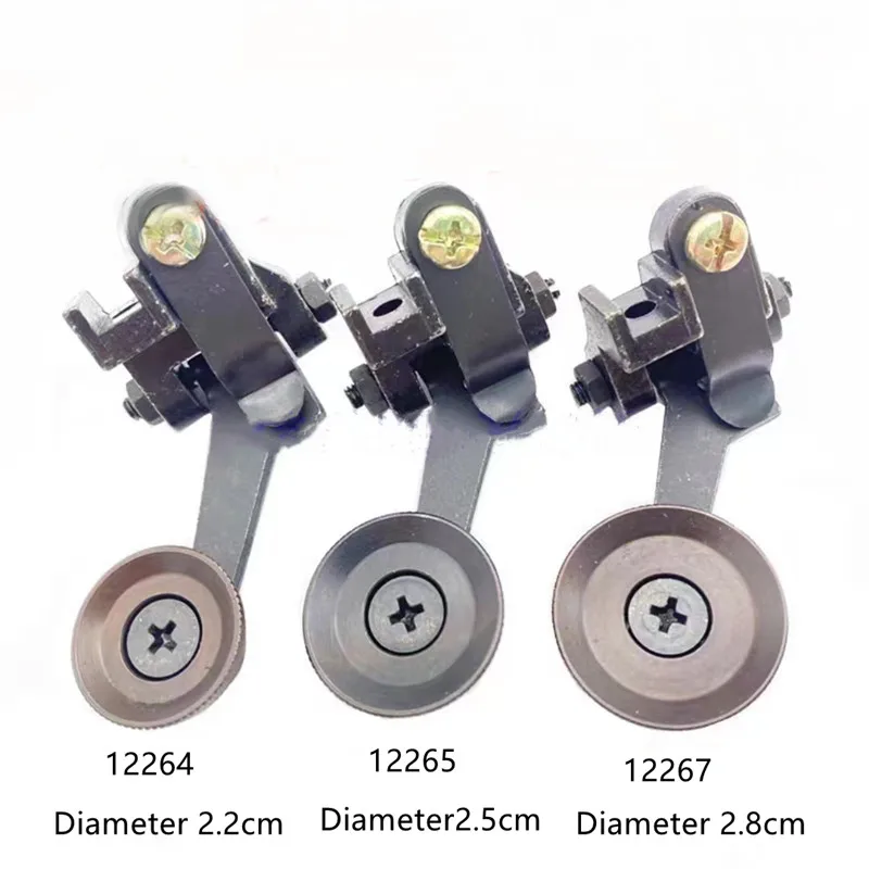 12264-12265-12267-Roller-Presser-Foot-Leather-Rolling-Foot-for-Singer ...